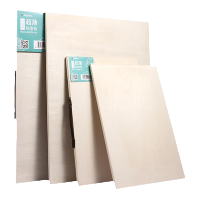 马利素描画板空心轻便携带8/4k