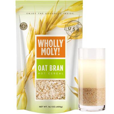 好哩!进口免煮即食谷物