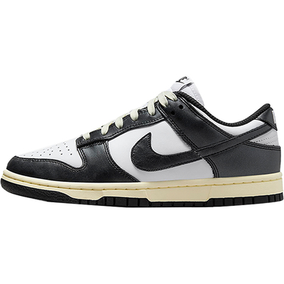 Nike/耐克正品Dunk Low PRM 女士休闲运动低帮板鞋FQ8899-100