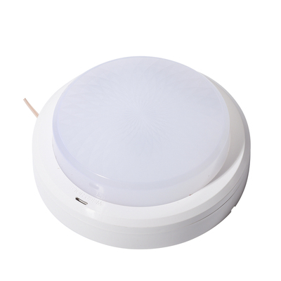 敏华消防应急灯吸顶灯6W36V220