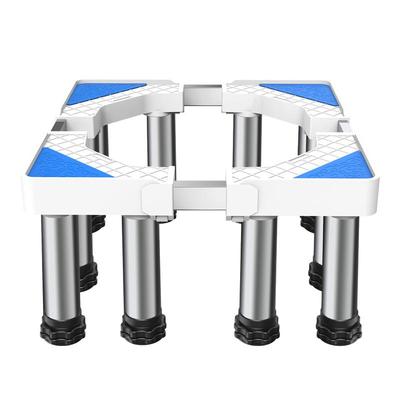 洗衣机加高底座不锈钢脚