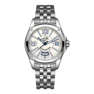 英纳格enicar瑞士原装雪巴手表