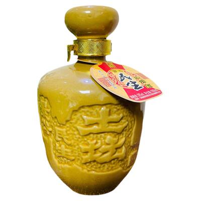 云南景谷民生土坛白酒 50度 1000ml景谷土坛酒 2016年老酒清香型