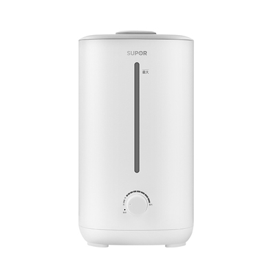 苏泊尔加湿器家用卧式小型轻音孕妇婴儿抑菌大雾量客厅空调房增湿
