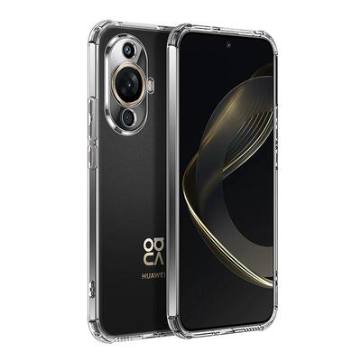 适用于华为nova11透明手机壳防摔