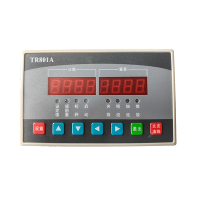 TR801A微机称重控制器tr801a