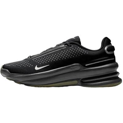 【自营】NIKE耐克男鞋缓震厚底运动鞋黑色轻便跑步鞋IM7025-001