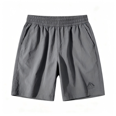 真维斯深灰色短裤男夏季五分裤