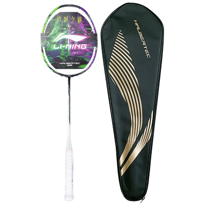 李宁控制型战戟9000羽毛球拍