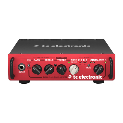 BH250贝斯功放分体箱头音响