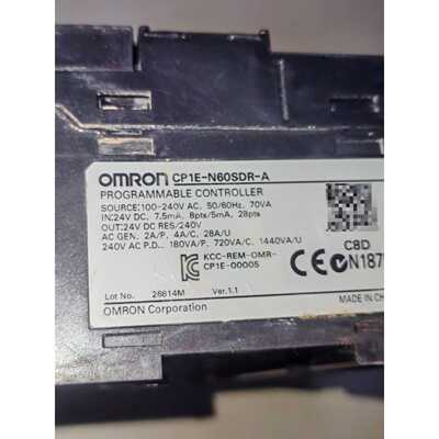 CP1EN60SDRACP1EN60DTA欧