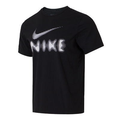 NIKE耐克男子短袖T恤26春季新款运动服休闲跑步半袖HQ7988-010