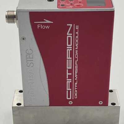 HORIBASTEC D514MG 30SCCM Ar Gas Criterion Digital Mass Flow