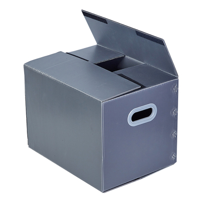 3个装防水瓦楞板塑料搬家箱