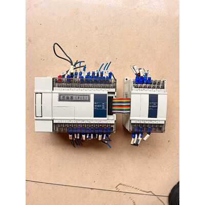议价信捷PLC主机XC532TE扩展模块XCE8X8YT维修