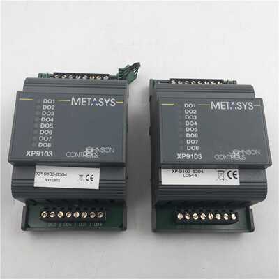 议价现货江森控制器XP-9100/9103/9104/9105-8304 XT-9100-8304/8