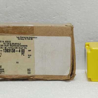 Potter & Brumfield CSJ 38 71010 Verstellbar AC Spannung Sens