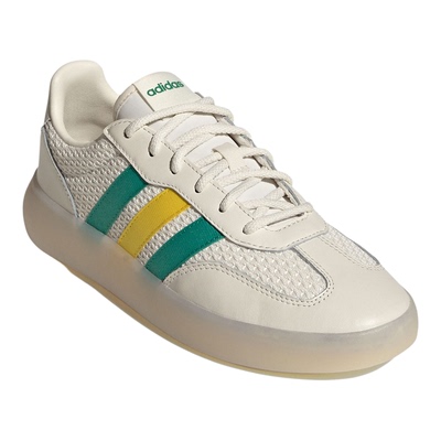 Adidas/阿迪达斯官方正品BARREDA DECODE女士低帮耐磨板鞋IH1446