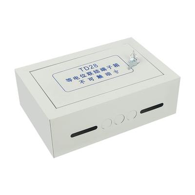 等电位联结良铠弱布线箱