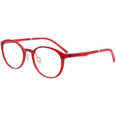 防蓝光quark圆框韩系防蓝光眼镜