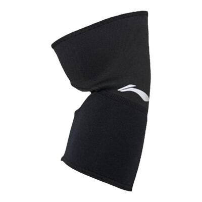 李宁正品护具男女训练系列舒适透气运动休闲护肘装备AHJP012