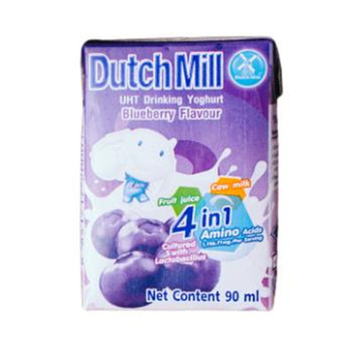 泰国进口达美儿童酸奶