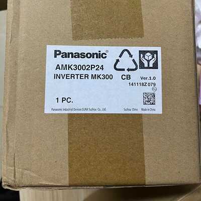 议价松下   AMK3002P24   变频器  全新正品   需要议价