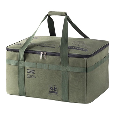 户外战术收纳包大容量折叠收纳箱野餐露营装备储物箱餐具厨具野外