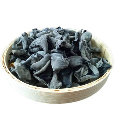 东北长白山黑木耳无根小碗耳散装