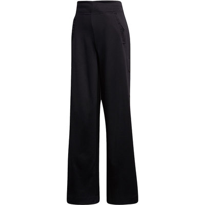 三叶草运动休闲时尚潮流喇叭长裤