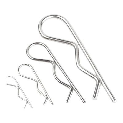 304R型销B型销插销波浪发夹销