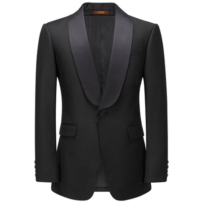 吉约蒙新郎结婚礼服西装男套装