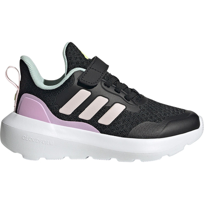 Adidas/阿迪达斯正品FORTARUN小童休闲魔术贴运动鞋JI2192