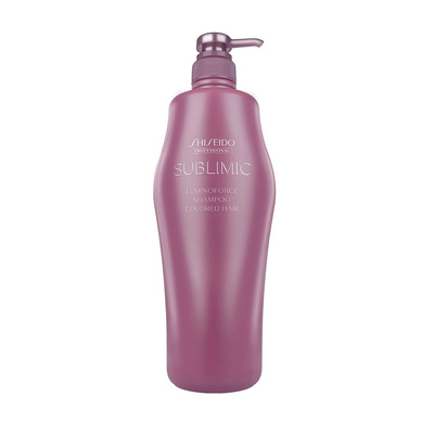 【百补】日本资生堂芯护理道洗发水头皮生机控油蓬松洗头水1000ml