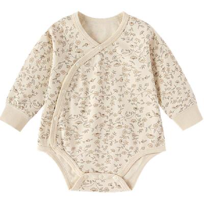 babylove婴儿包屁衣连体衣