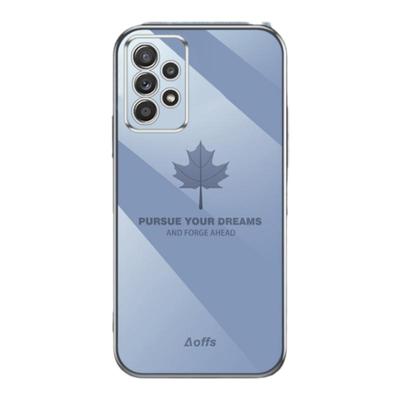 适用三星A52防摔全包软送钢化膜