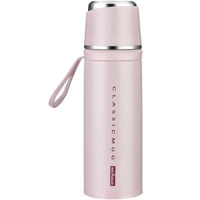 英国Bemega纯钛保温杯高颜值钛杯