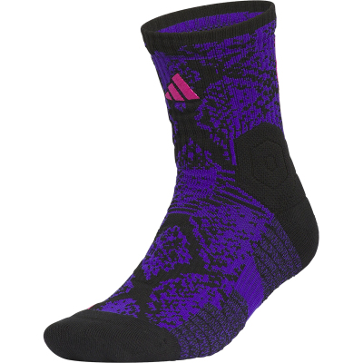 Adidas/阿迪达斯正品新款男女透气运动训练袜子一双装JY0949