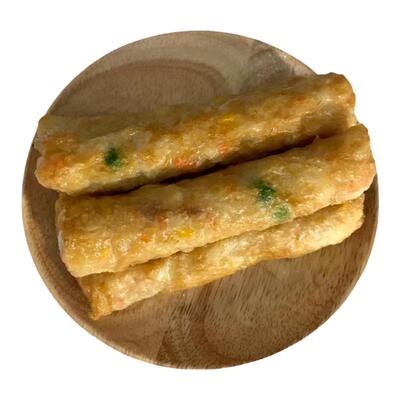 港式茶点时蔬卷20卷油炸小吃