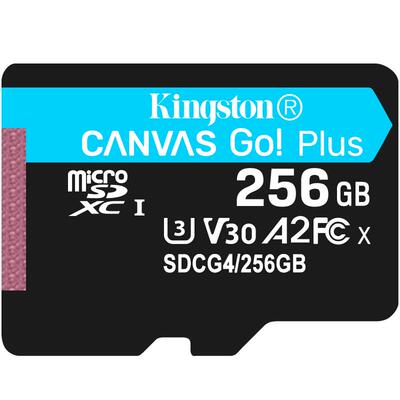 金士顿支持无人机256g内存卡