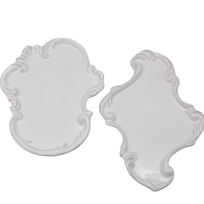 astierdevillatte同款黑陶果盘