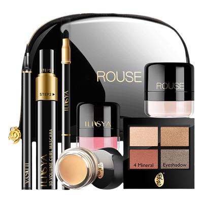 节日送礼化妆品彩妆套装礼盒