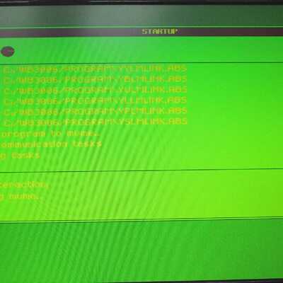 Nyquist EPC-8A with 61-0215-20 EXM-MX2