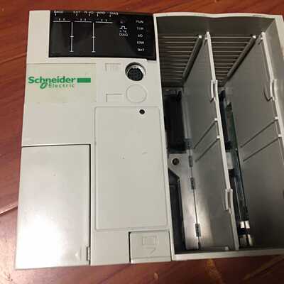 议价施耐德可编程tsxmicro tsx3710001 实物拍摄