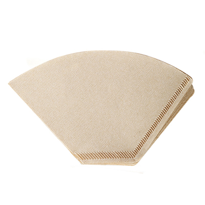 美式加厚无漂白原木浆咖啡滤纸