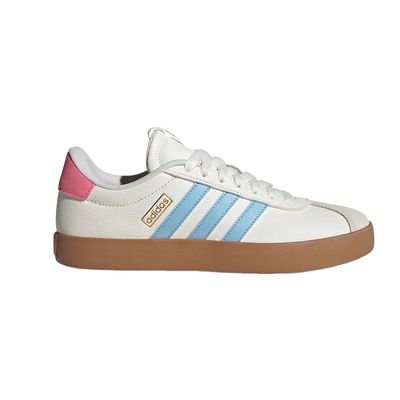 adidas阿迪达斯VL COURT 3.0休闲革面板鞋2026夏女运动鞋 IH4021