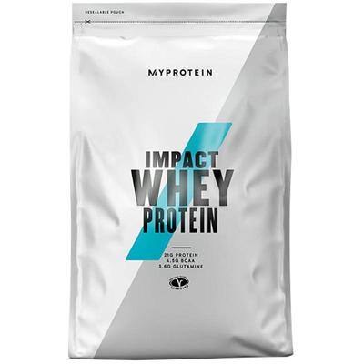 自营英国熊猫Myprotein乳清蛋白