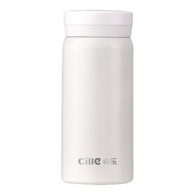 希乐迷你便携316不锈钢保温杯