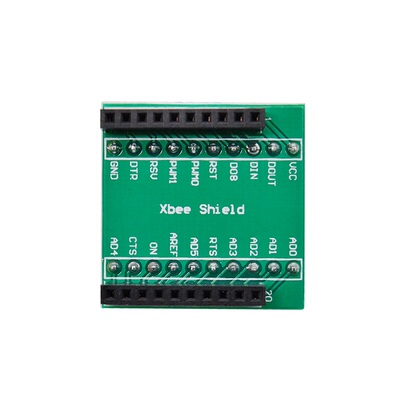 arduino蓝牙模块XBEEShield底板