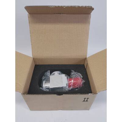 PFEIFFER VACUUM AVC 025 SA Eckventil
